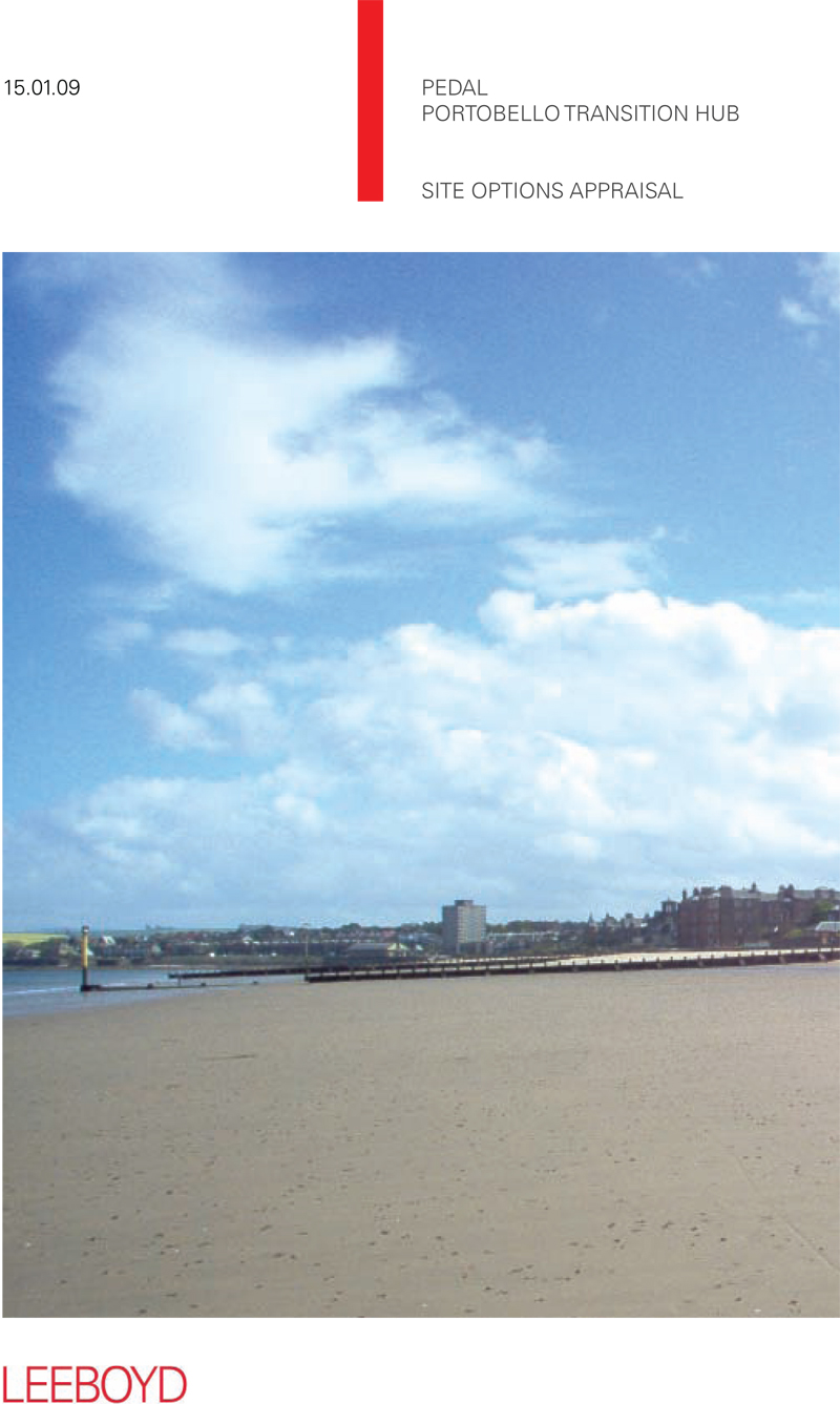 Example Site Options Appraisal: PEDAL - DTAS Community Ownership ...