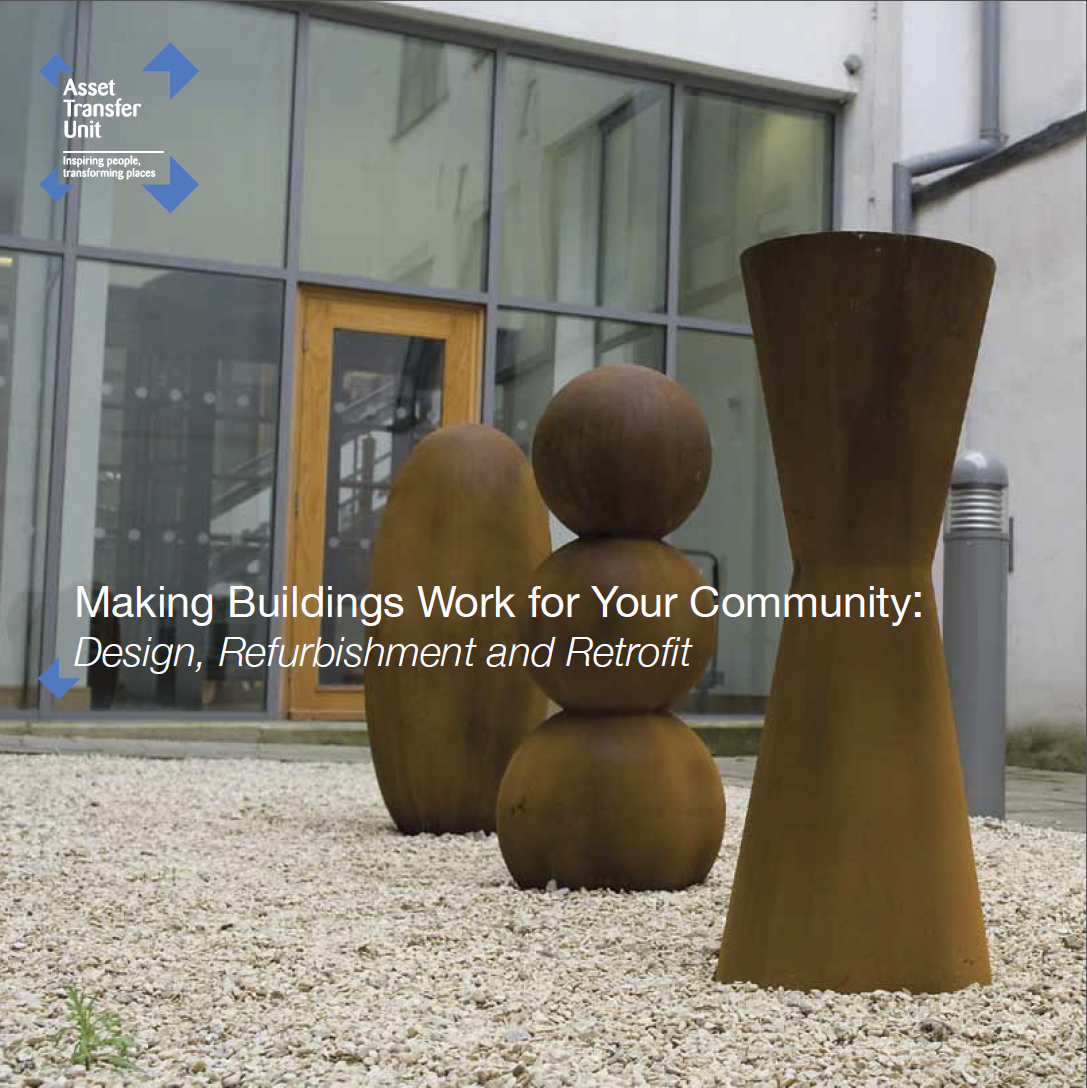 Making Buildings Work for your Community - DTAS Community Ownership ...