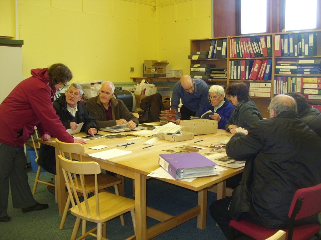 Comunn Eachdraidh Nis, Isle of Lewis, Case Study - DTAS Community ...