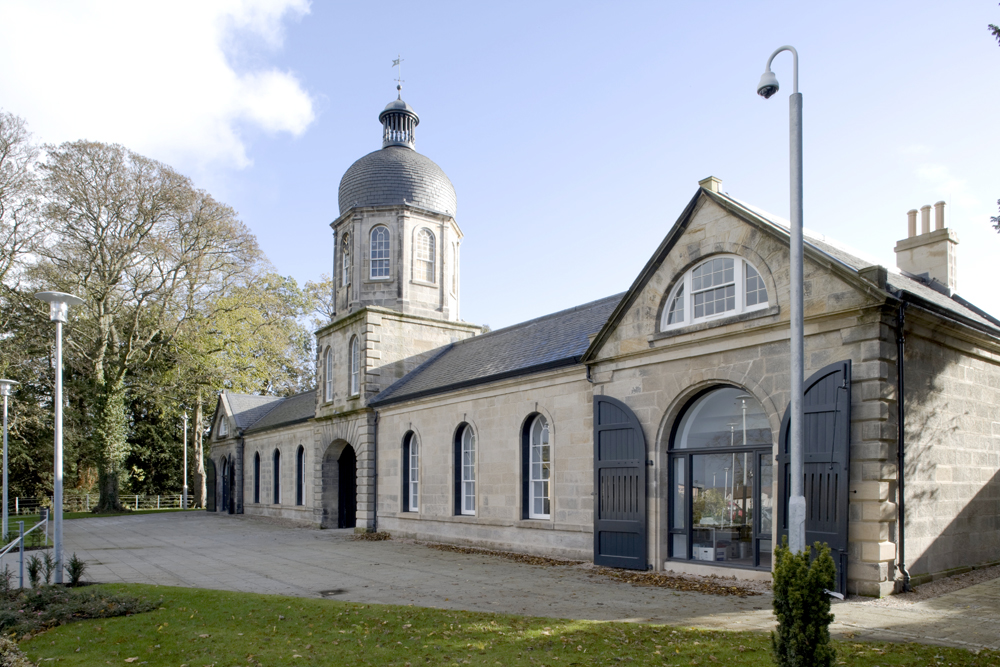 Castlemilk Stables - DTAS Community Ownership Support Service