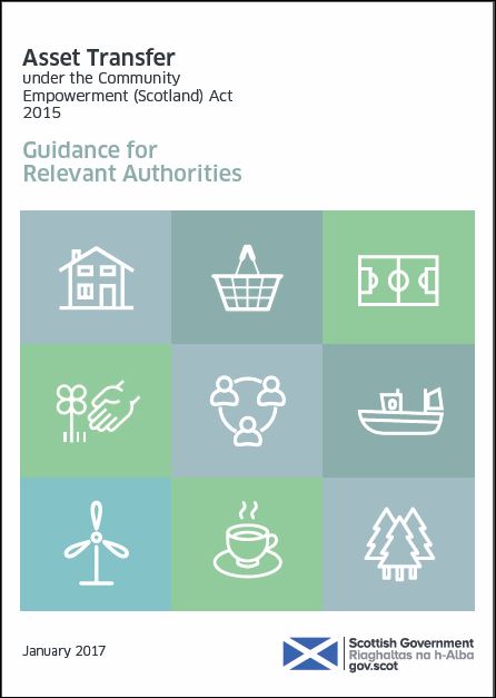 Asset Transfer Guidance for Relevant Authorities - DTAS Community ...
