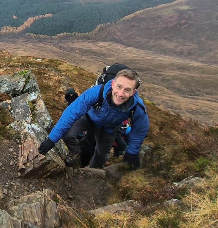 Andrew Aldous - DTAS Community Ownership Support Service